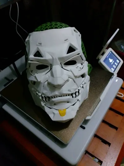 Cyber_Joker - Free 3D Print Model - MakerWorld
