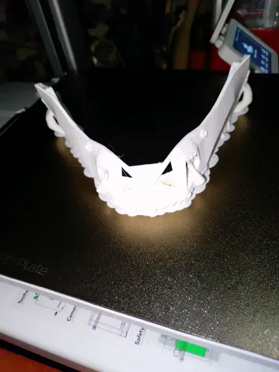 Cyber_Joker - Free 3D Print Model - MakerWorld