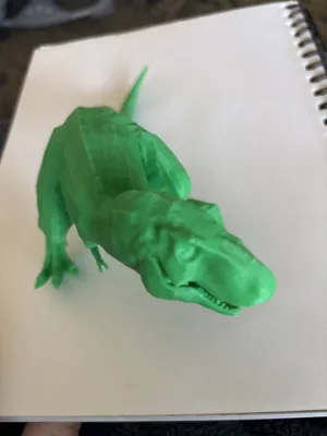 Tyrannosaurus rex _ dino _ T-rex by dellixel MakerWorld: Download Free ...