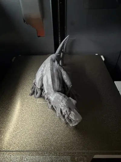 Tyrannosaurus rex _ dino _ T-rex by dellixel MakerWorld: Download Free ...