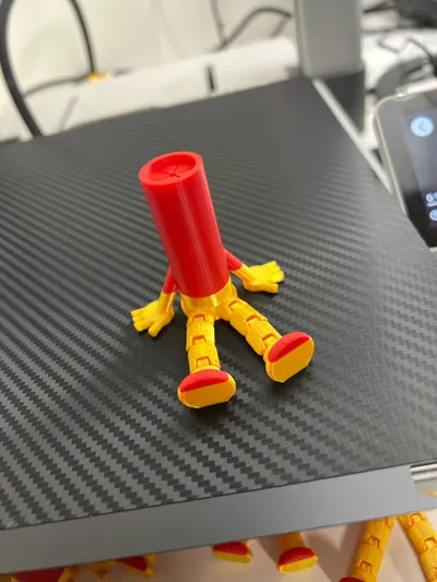 Shotgun Shell Buddy - Free 3D Print Model - MakerWorld