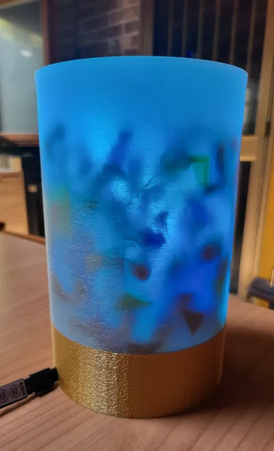 Filament Poop Lamp by finniminni - MakerWorld