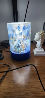 Filament Poop Lamp by finniminni MakerWorld: Download Free 3D Models