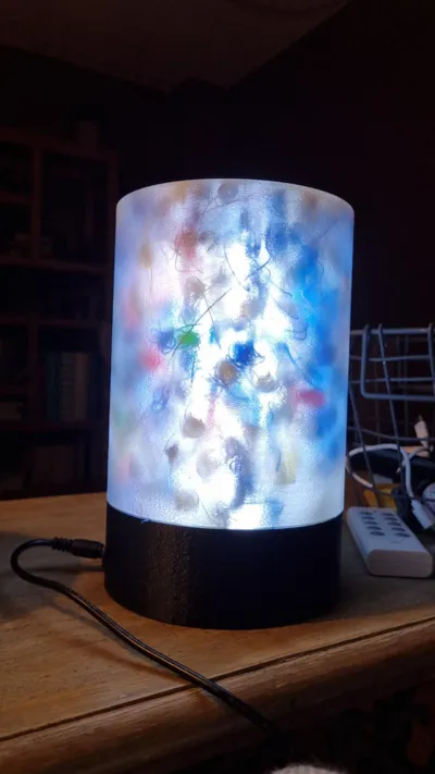 Filament Poop Lamp by finniminni MakerWorld: Download Free 3D Models