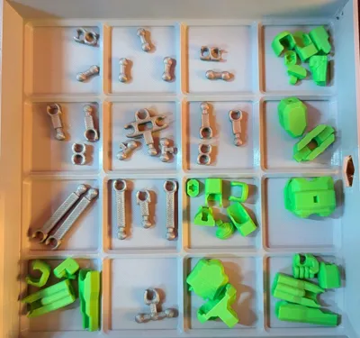 Proto 9 New Action figure prototype - Free 3D Print Model - MakerWorld