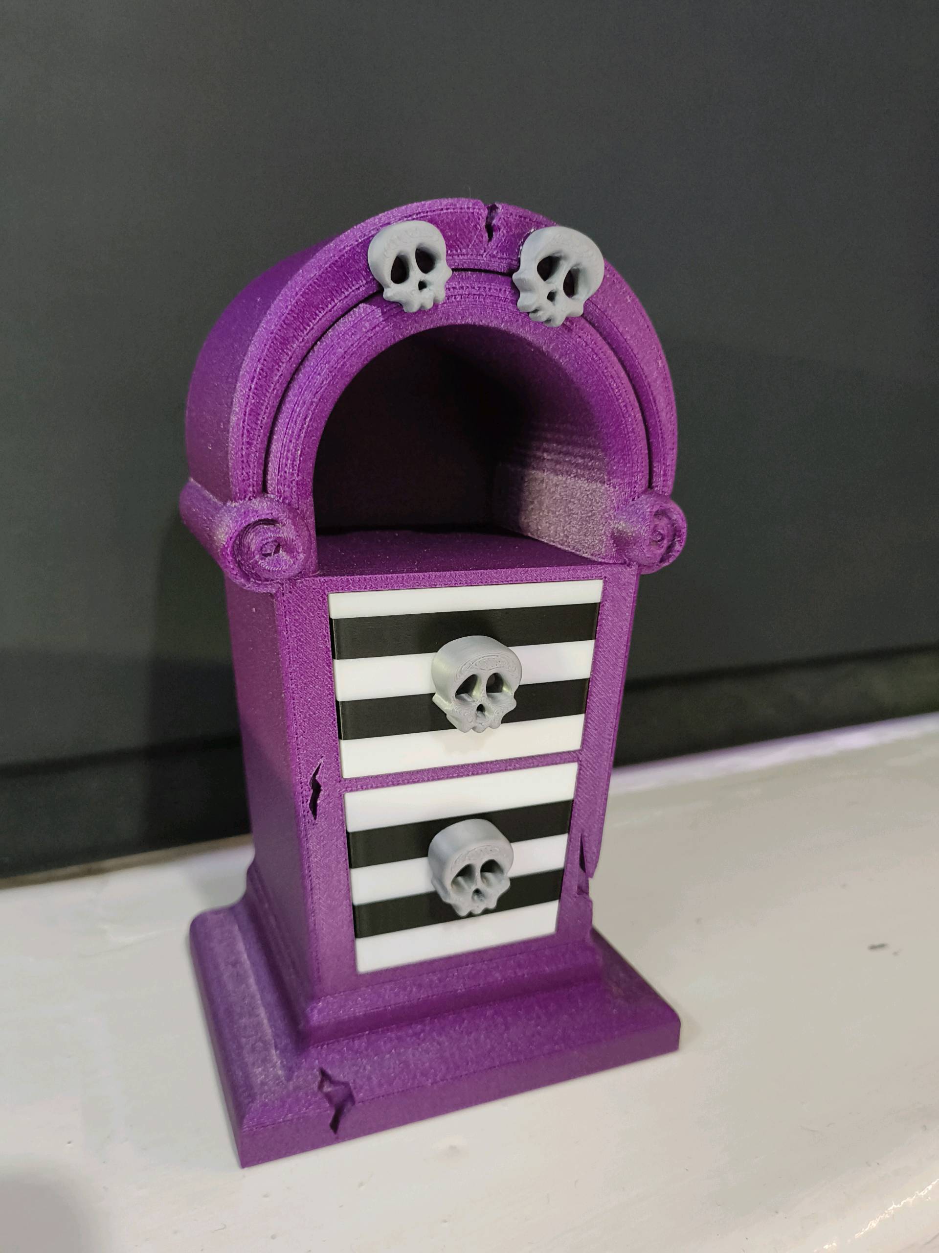 Jonathan Carlin | Published - MakerWorld