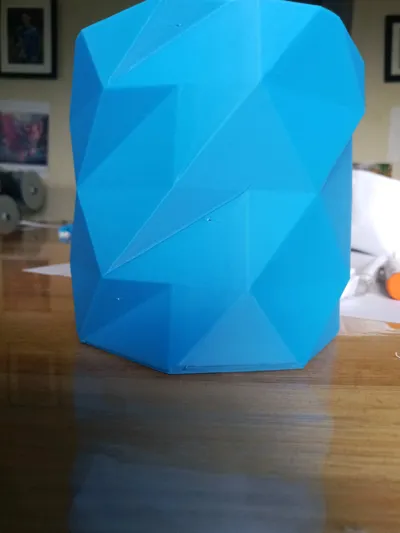 Maze Puzzle Box - Low Poly design - Free 3D Print Model - MakerWorld
