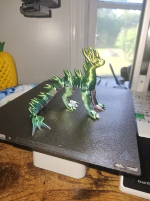 Spryo Youngling Dragon by The Dragons Den - MakerWorld