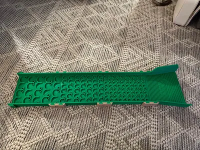 Prospecting Sluice - Free 3D Print Model - MakerWorld