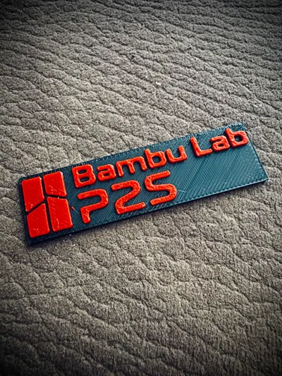 P1S to P2S upgrade - Free 3D Print Model - MakerWorld