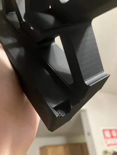 V2 Ultimate Vented Riser P1P/S - X1C/E Remixed by Fat Tony - MakerWorld