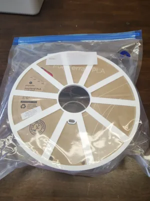 AMS Adapter Wheels for Polymaker PolyTerra and PolyLite Spools by ...