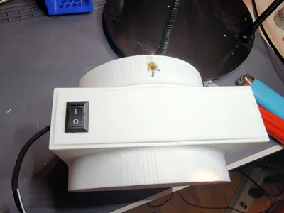 Bambu Lab X1C/P1S Exhaust Kit by jesadac - MakerWorld