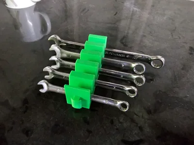 Modular Wrench Holders Remixed by Subierex MakerWorld: Download Free 3D ...