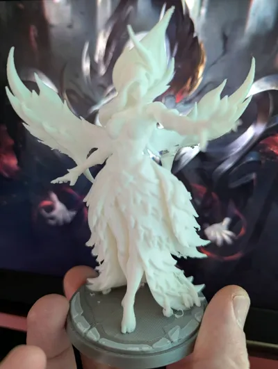 Morgana ( League of Legends ) LoL - Free 3D Print Model - MakerWorld