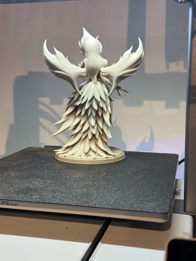 Morgana ( League of Legends ) LoL - Free 3D Print Model - MakerWorld