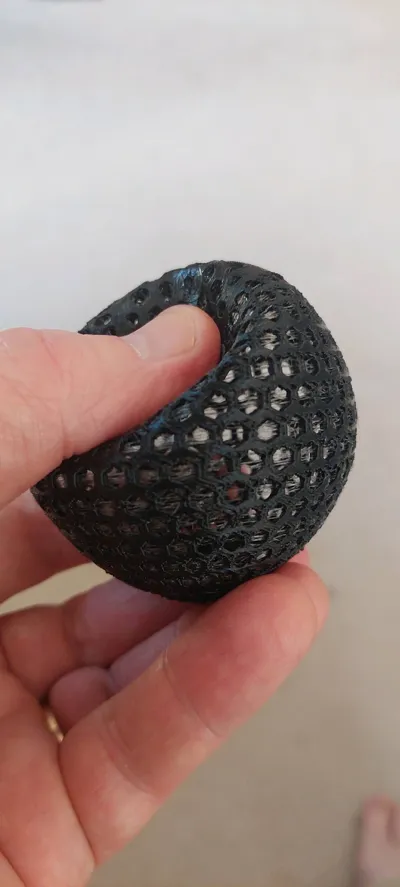 Ball - Free 3D Print Model - MakerWorld