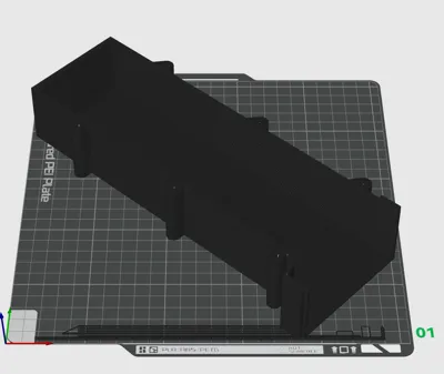 BQ PANDA DEN POOP CHUTE - Free 3D Print Model - MakerWorld