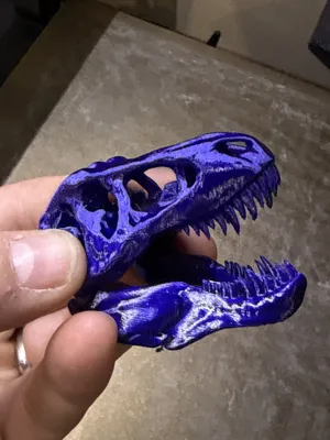 Reinforced T. rex Skeleton - fixed Remixed by Encrust3d MakerWorld ...