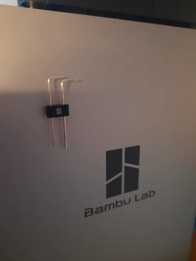 Bambu Lab OEM Tool Holder Remixed by Print4Gods - MakerWorld
