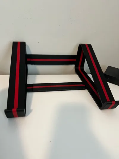 Gaming laptop stand - Big notebook riser by Terence_3D MakerWorld ...