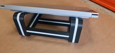 Gaming laptop stand - Big notebook riser by Terence_3D MakerWorld ...