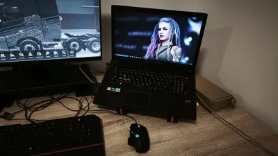 Gaming laptop stand - Big notebook riser by Terence_3D MakerWorld ...
