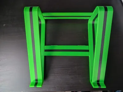 Gaming laptop stand - Big notebook riser by Terence_3D MakerWorld ...