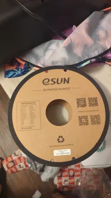 eSUN carboard spool adapter for AMS (or any 20 cm spool) by KuKi ...