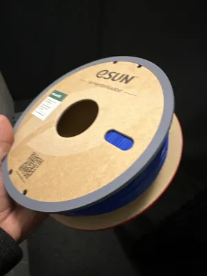 eSUN carboard spool adapter for AMS (or any 20 cm spool) by KuKi ...