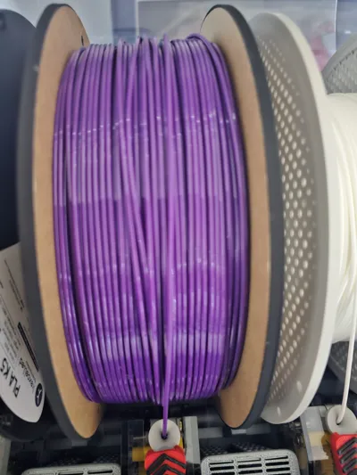 eSUN carboard spool adapter for AMS (or any 20 cm spool) by KuKi ...