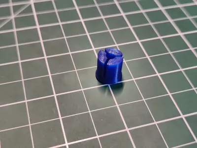 AMS Buffer PTFE Tube Easy Release by Dan_ID MakerWorld: Download Free ...