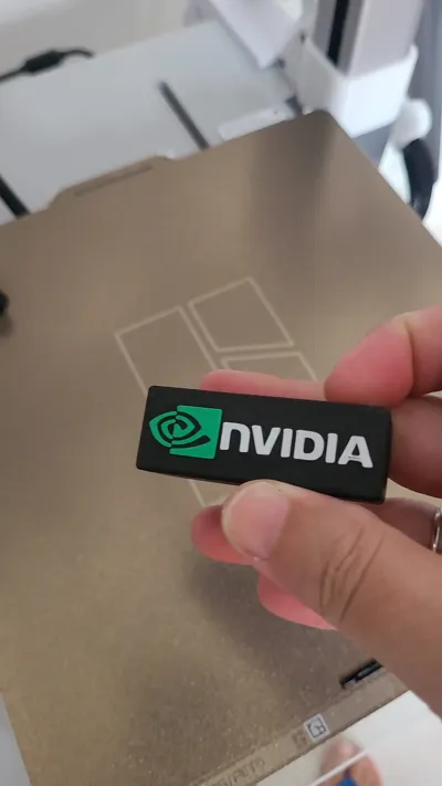 Adjustable GPU Support Stand – NVIDIA / RADEON - Free 3D Print Model ...