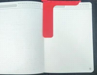 Zipper Bookmark by Modelicious Creations MakerWorld: Download Free 3D ...