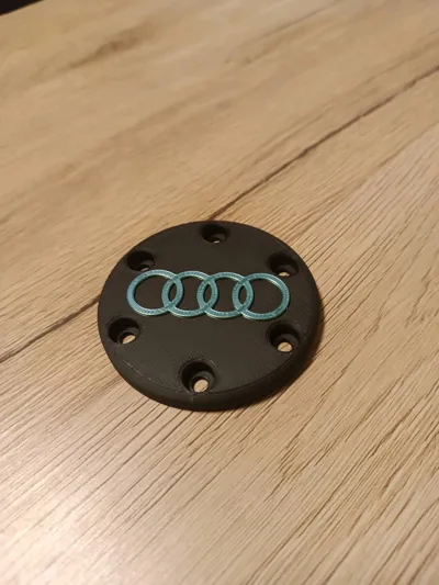 Coprimozzo Audi per Logitech G29/G920/G923 - Modello di stampa 3D ...