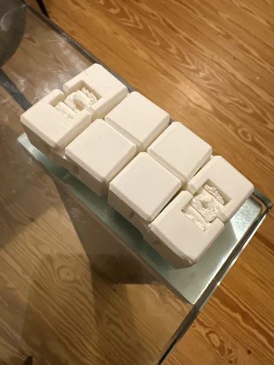 Infinity Cube FREE TO SELL!! - Free 3D Print Model - MakerWorld