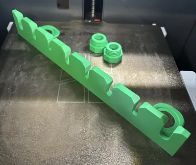 Multiboard - Screwdriver Holder by The_Trap__ - MakerWorld