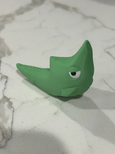 Metapod Multicolor by entroisdimensions_figurine MakerWorld: Download ...