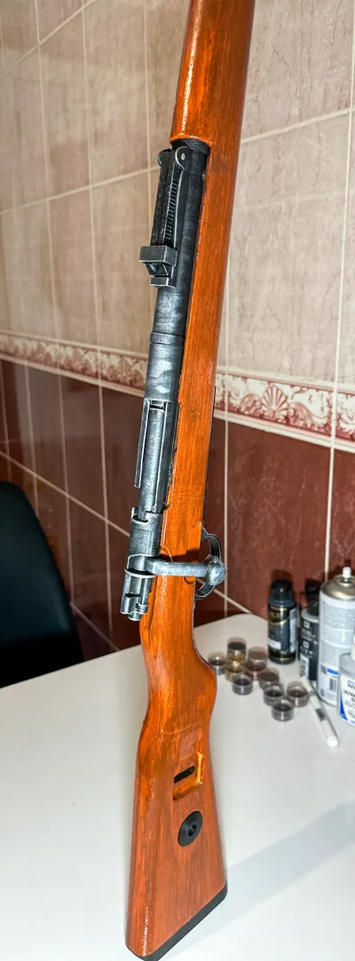 kar98 by OJum MakerWorld: Download Free 3D Models