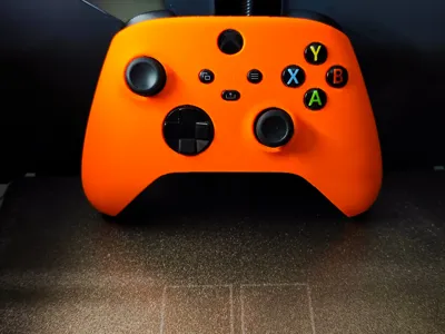 Xbox Series S/X Controller Faceplate by Shaggys3D MakerWorld: Download ...