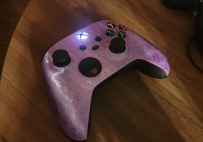 Xbox Series S/X Controller Faceplate by Shaggys3D MakerWorld: Download ...