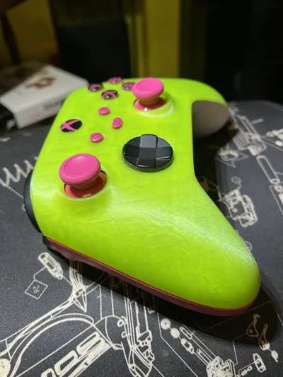 Xbox Series S/X Controller Faceplate by Print3DEdition MakerWorld ...