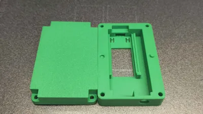 Heltec V4 Case with GPS Cutout V3 - Free 3D Print Model - MakerWorld