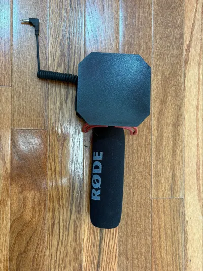 Rode Mic Base - Free 3D Print Model - MakerWorld