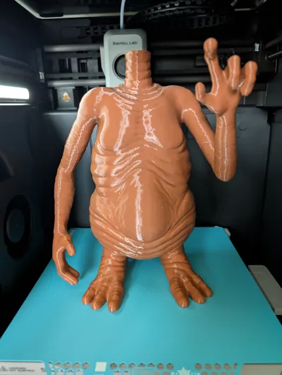 LIFESIZE ET by 3d3dhorizons MakerWorld: Download Free 3D Models