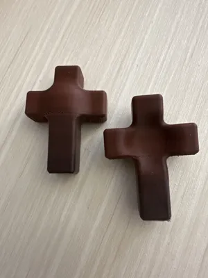 Worry Cross by TKB-3D MakerWorld: Download Free 3D Models