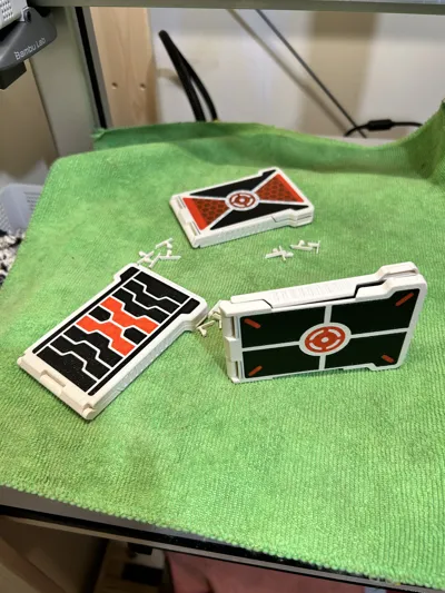The Tumbler Wallet - Free 3D Print Model - MakerWorld