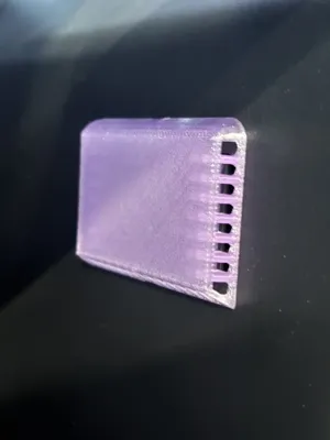 P2S Hot Air Deflector (Heating Mode) - Free 3D Print Model - MakerWorld