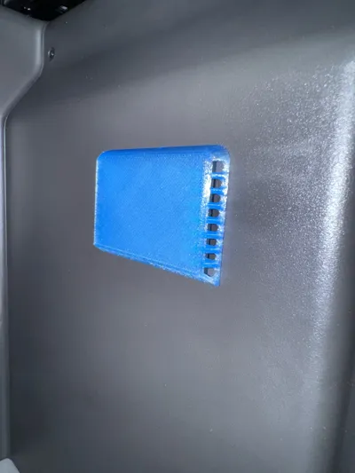 P2S Hot Air Deflector (Heating Mode) - Free 3D Print Model - MakerWorld