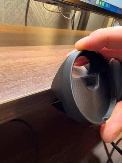 Apple MagSafe charger mount by INNF MakerWorld: Download Free 3D Models